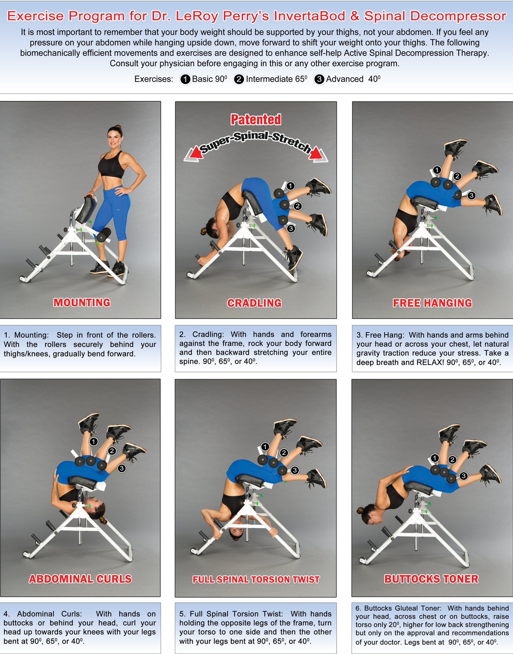 The Spinal Decompressor™